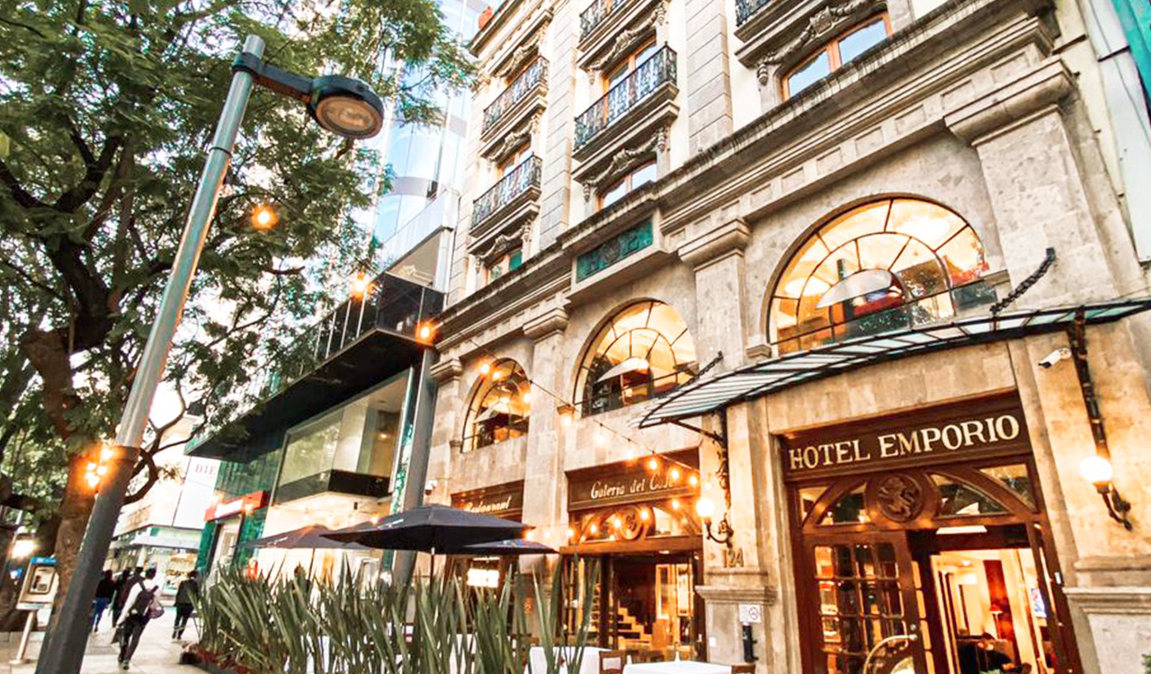6 razones para hospedarte en Emporio CDMX | Emporio Reforma